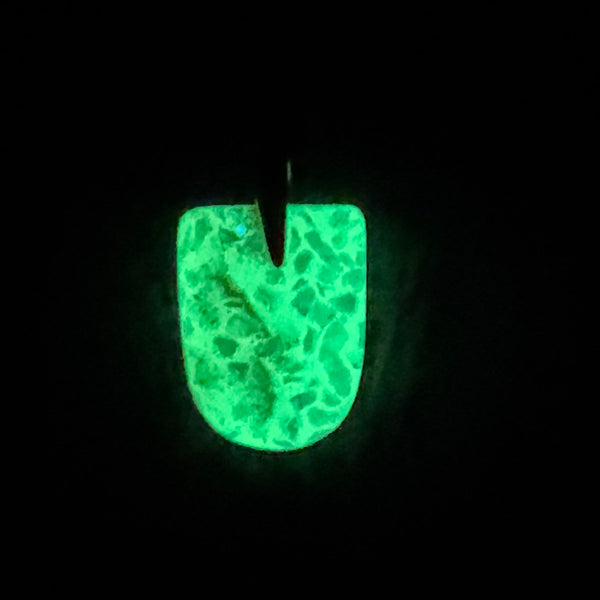 Sastun Pendant - Flourish- Semicircle – Shamans Dawn