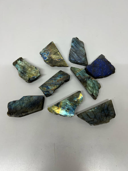 Labradorite- Small Slab – Shamans Dawn