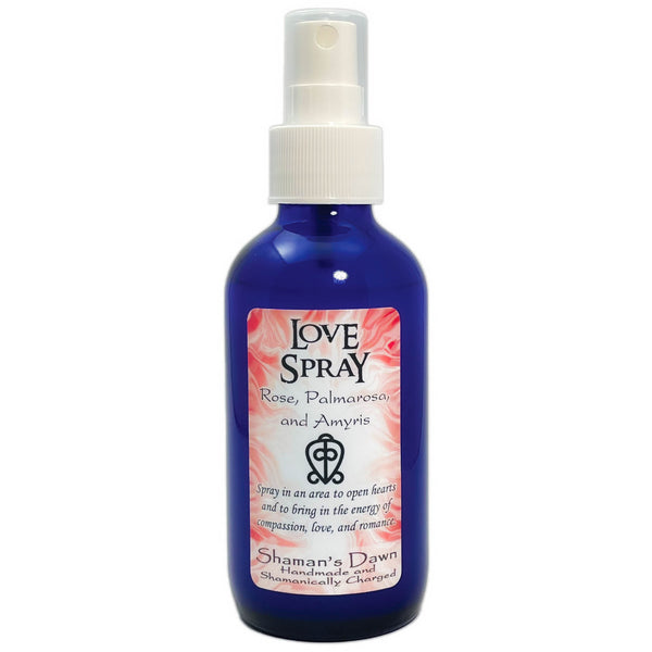 Love Spray – Shamans Dawn